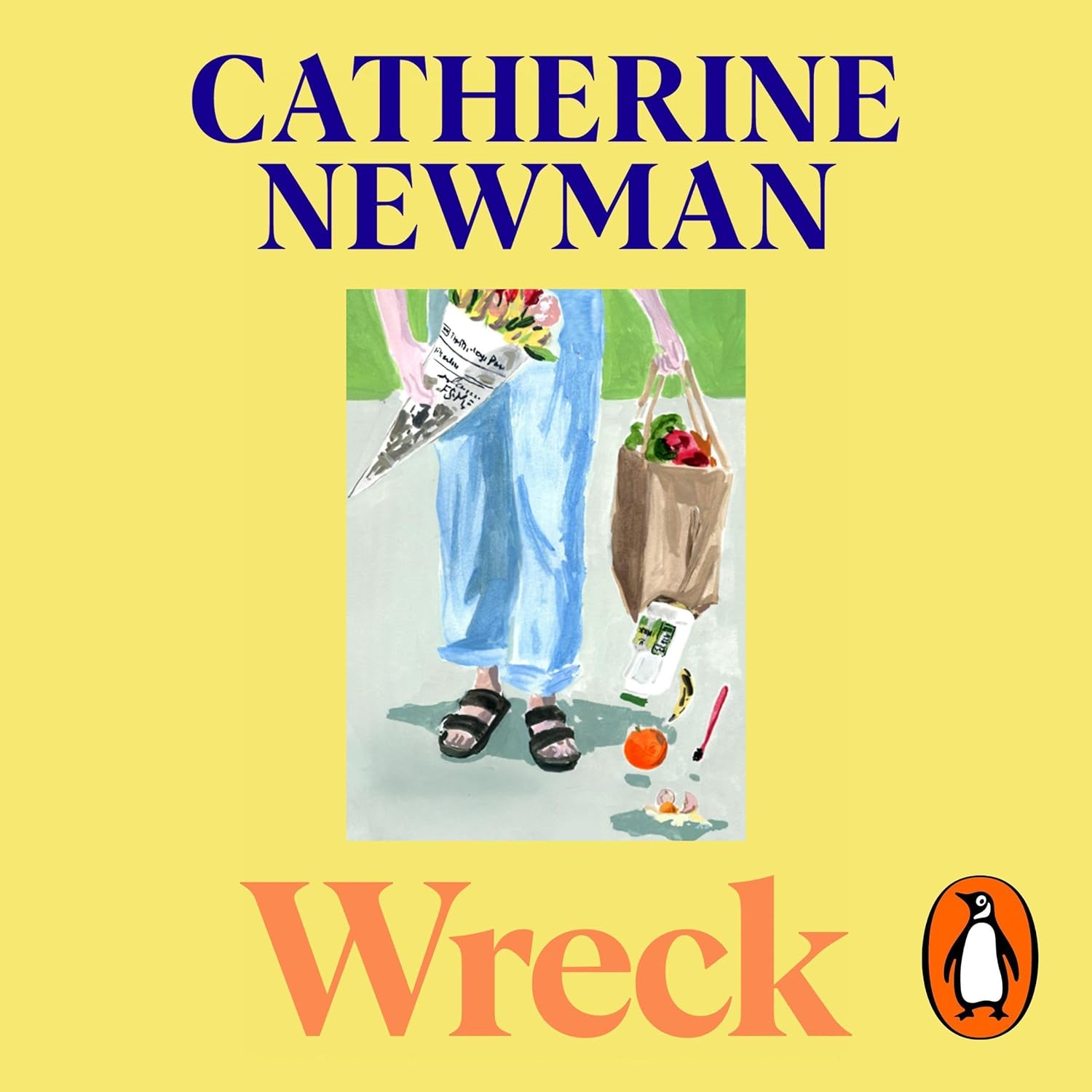 Wreck: From the New York Times bestselling author of Sandwich and We ...