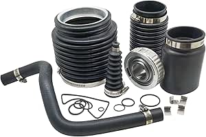 Amazon.com: SeaSierra 8M0095485 Transom Bellows Kit for MerCruiser ...