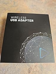 Amazon.com: DRERYRIT 2 in 1 Wireless CarPlay and Wireless Android Auto ...