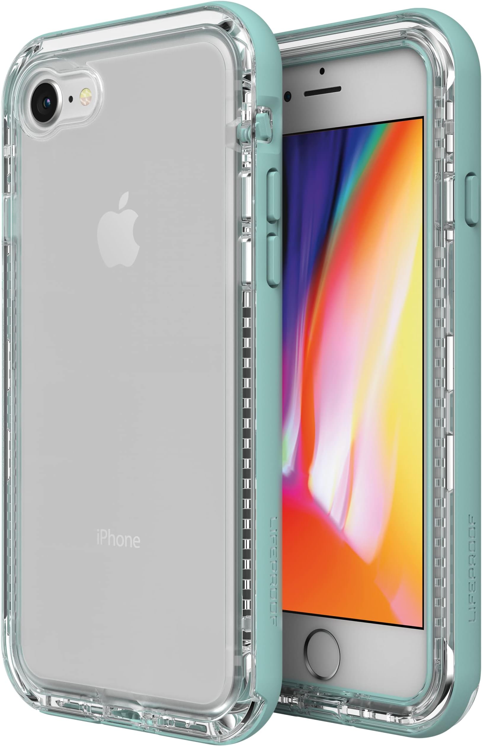 Amazon.com: LifeProof iPhone SE (2nd gen - 2020) and iPhone 8/7 (NOT ...