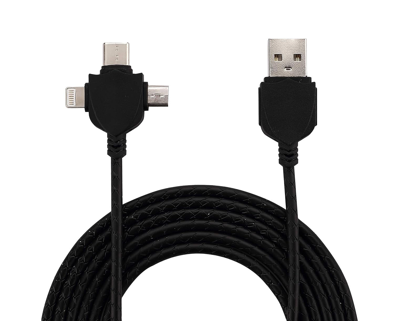 New Direction Tackle USB MULTI OUT CABLE 2M : Amazon.co.uk: Sports ...