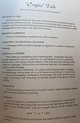 Break the Code: Cryptography for Beginners (Dover Kids Activity Books): Johnson, Bud ...