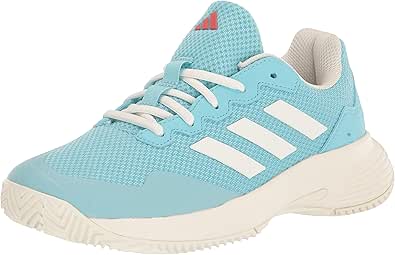 Amazon.com | adidas Women's Game Court 2 Sneaker | Tennis & Racquet Sports