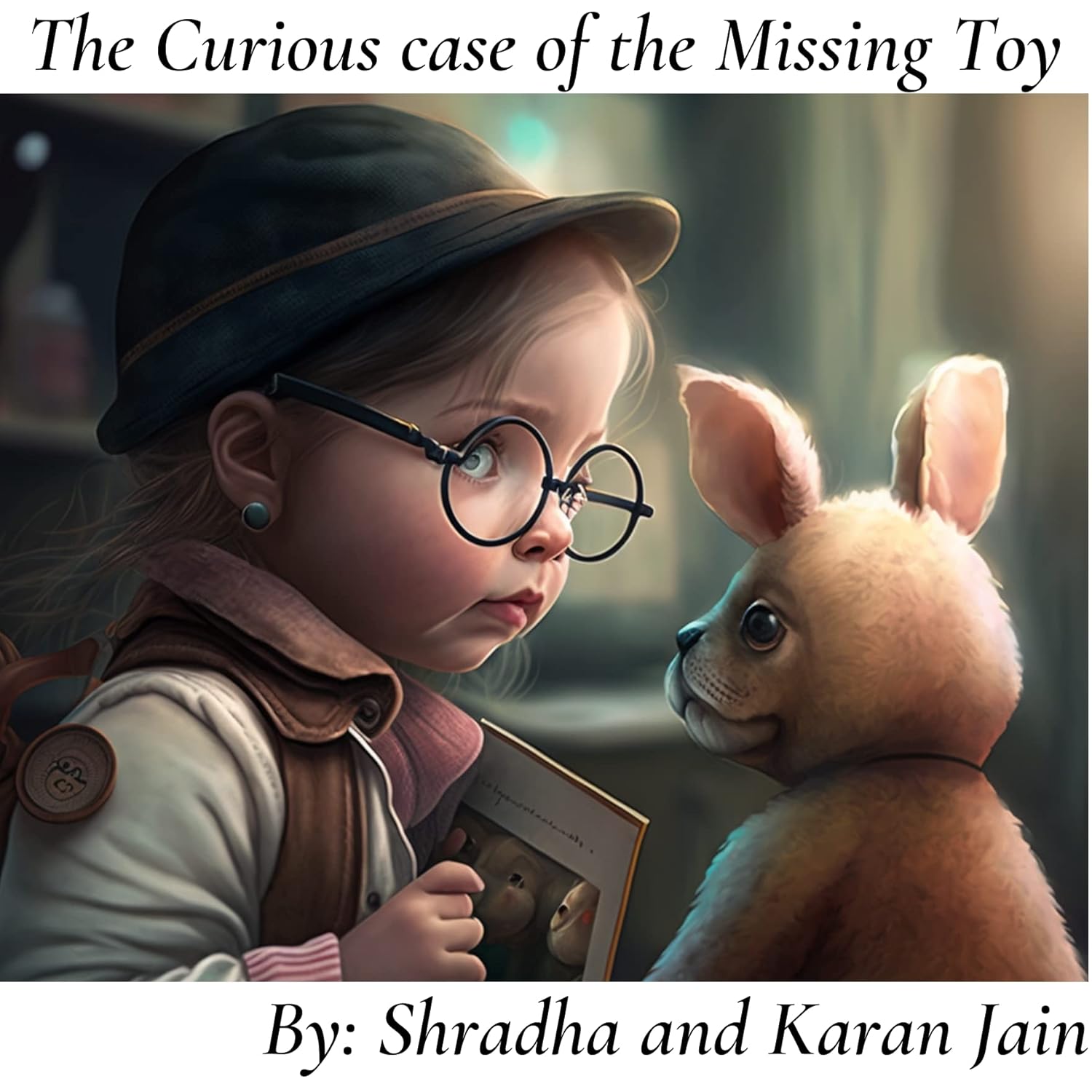 The Curious Case of the Missing Toy - Kindle edition by Jain, Karan ...