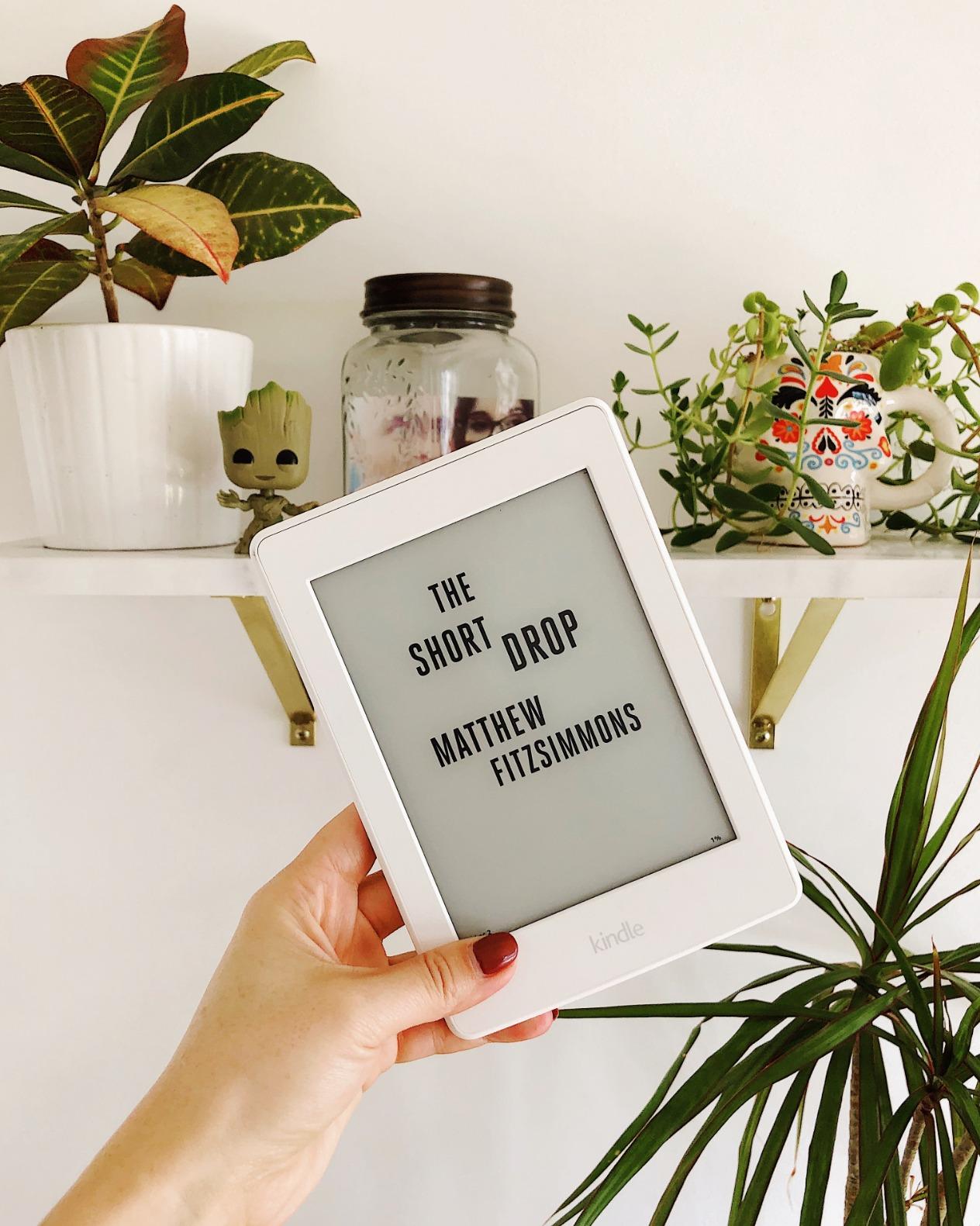 Amazon.com: The Short Drop (Gibson Vaughn): 9781503950252: FitzSimmons ...