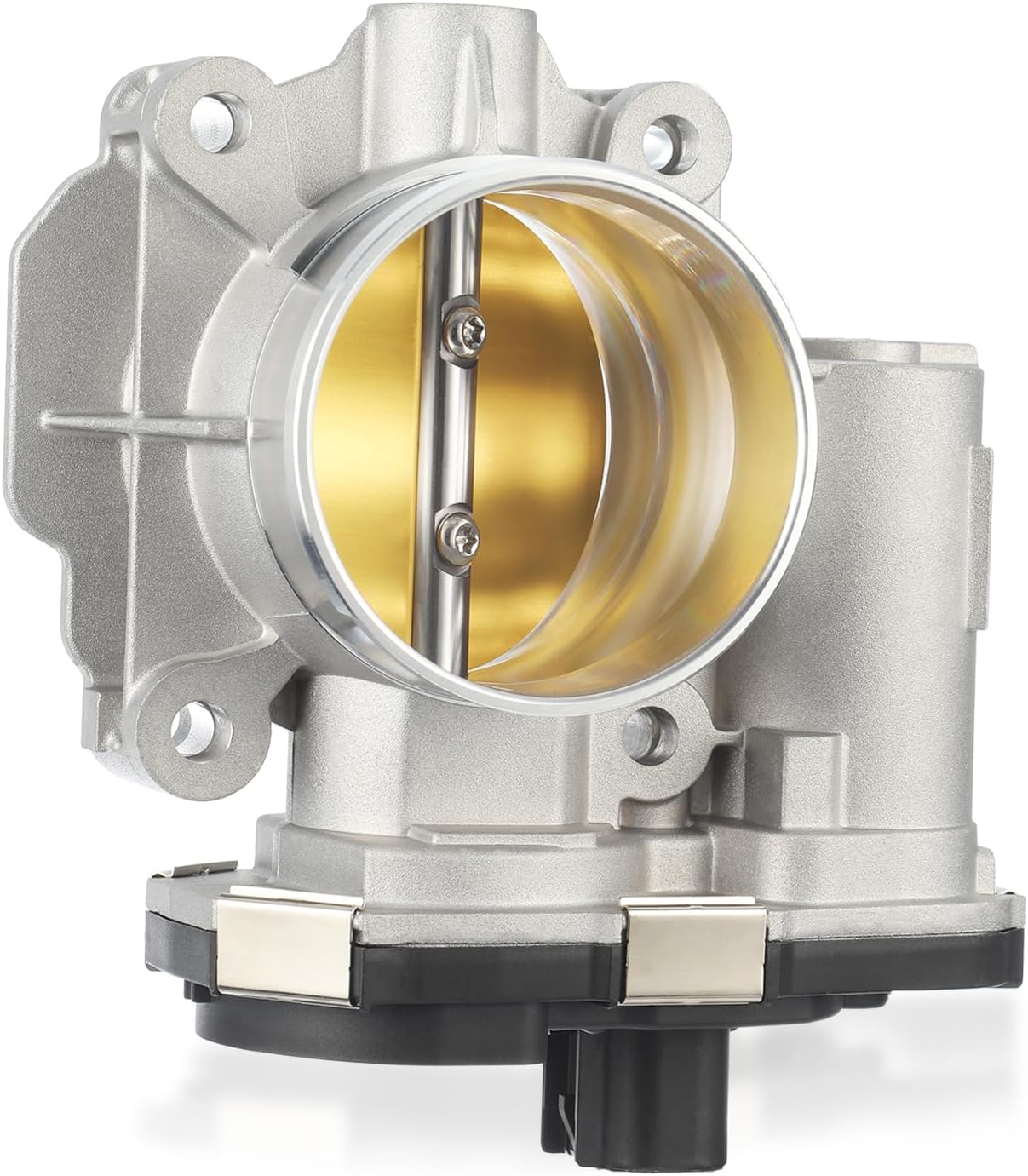 Amazon.com: ISINSWIFT Electronic Throttle Body Compatible with Chevy ...