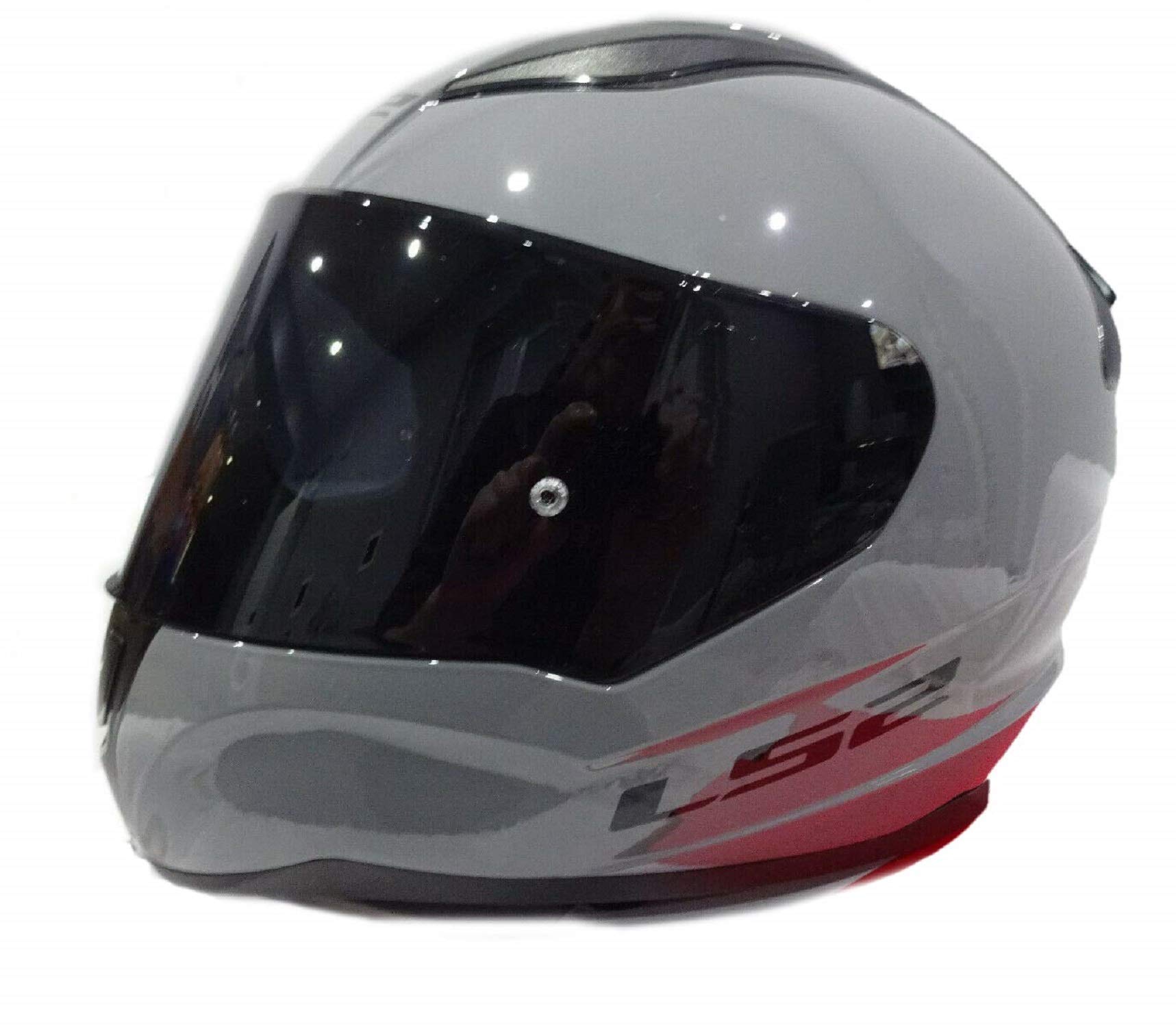 Buy LS2 FF353 RAPID Full Face Motorcycle Helmet Motorbike Racing Sports Crash Helmet Nardo Grey ...
