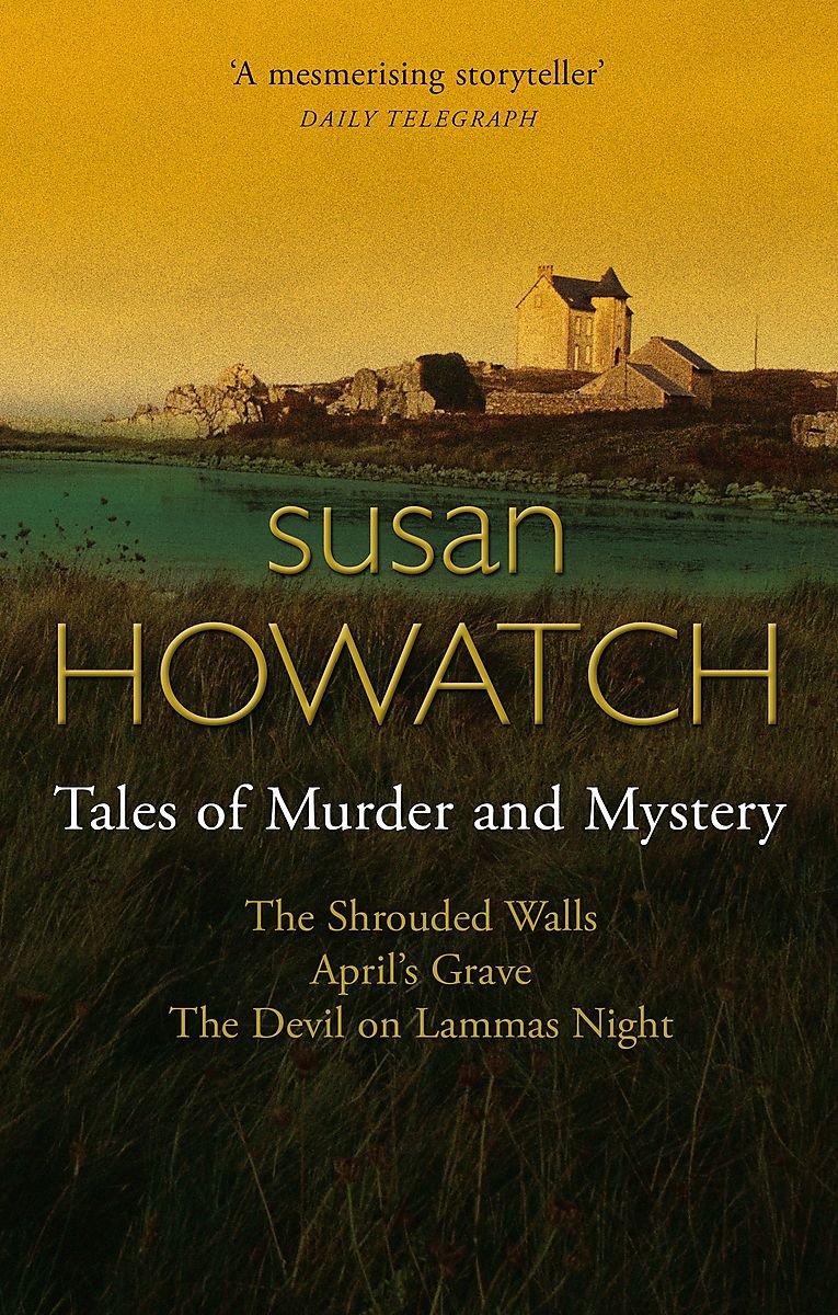 Tales Of Murder And Mystery: Amazon.co.uk: Howatch, Susan ...