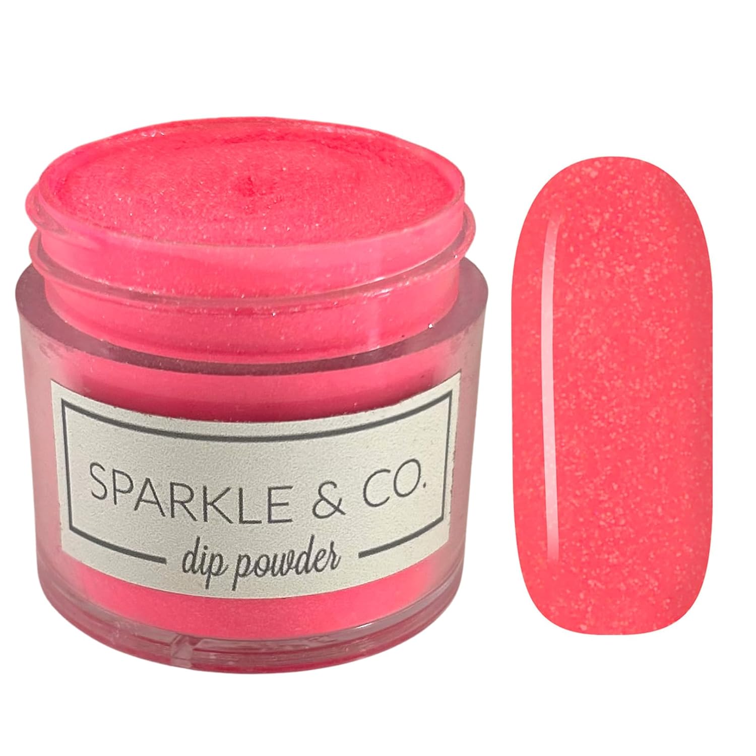 Amazon.com : Sparkle & Co. Dip Powders – dp.207 Island Girl (Sparkly ...