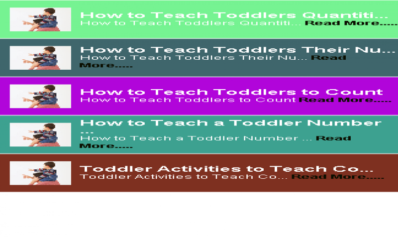Toddler Counting - App on Amazon Appstore