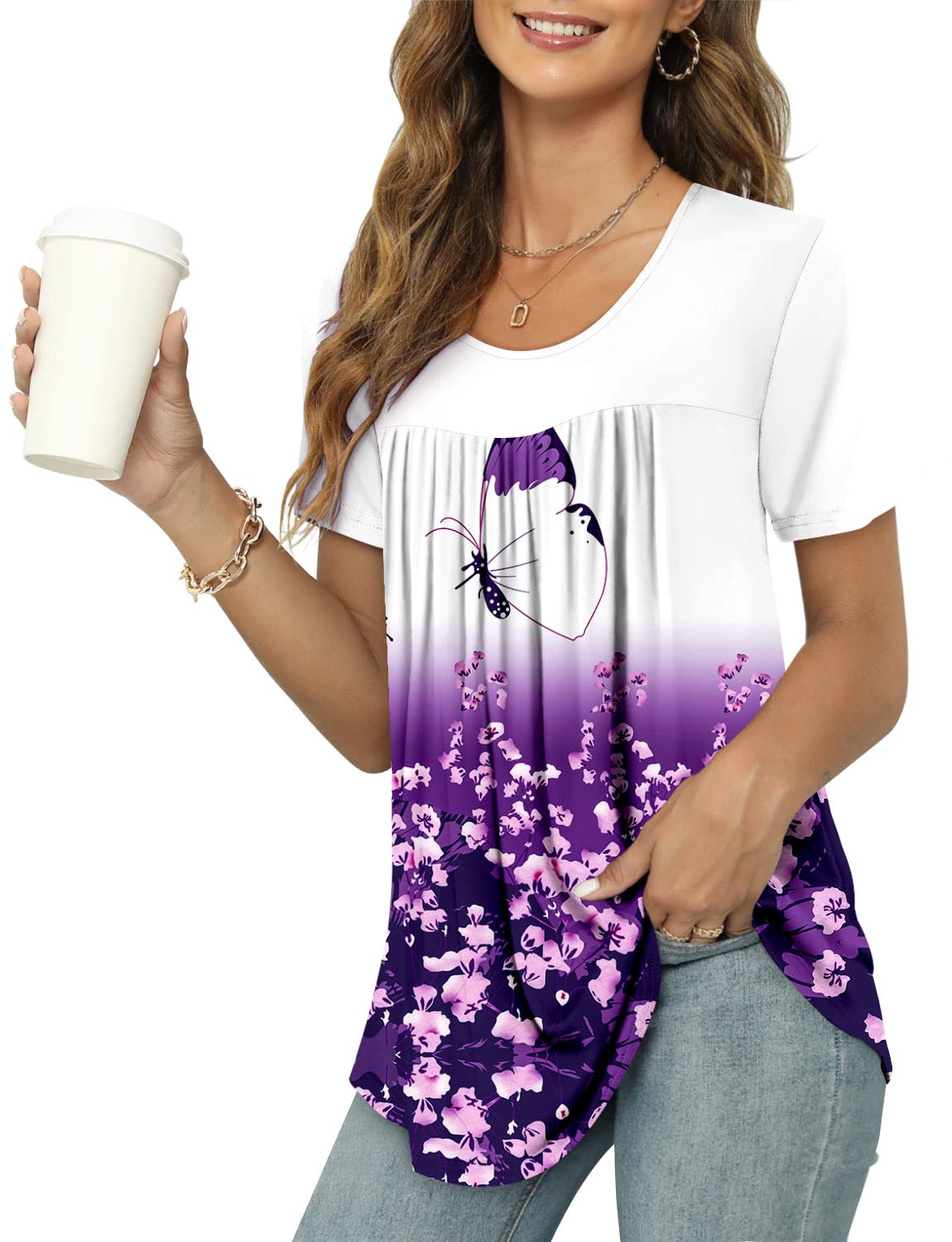 10 Best Butterfly Tops for Summer - Hummingbirds Plus