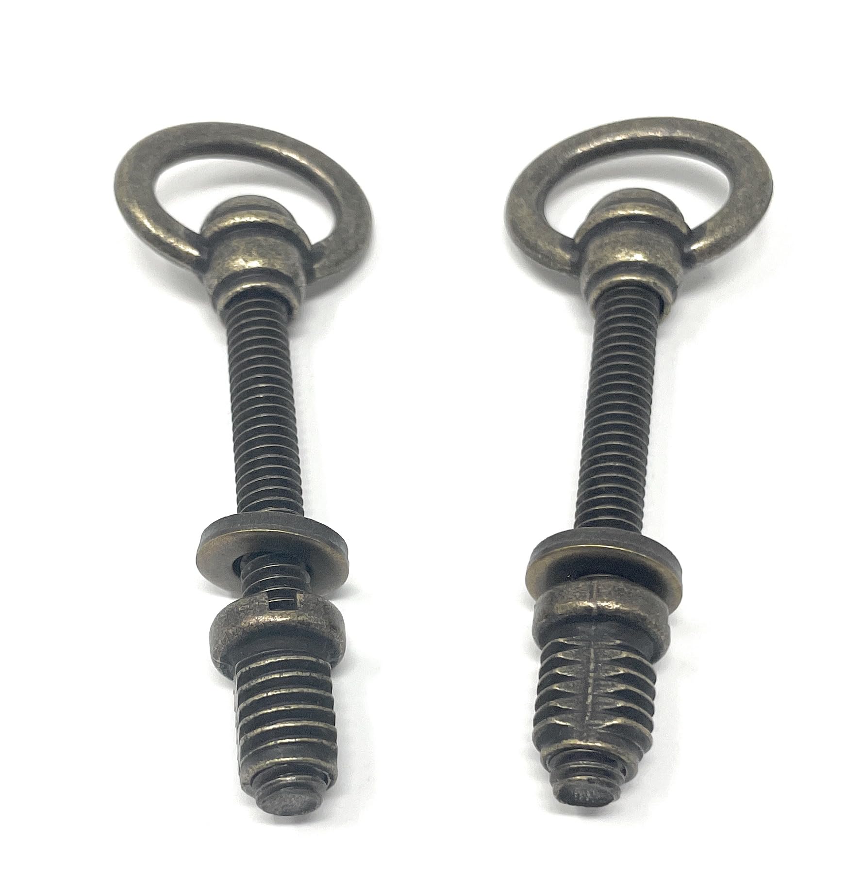 Restoration Hardware Mirrors Bronze Mirror Swivel Screws Rare MSS-888 ...