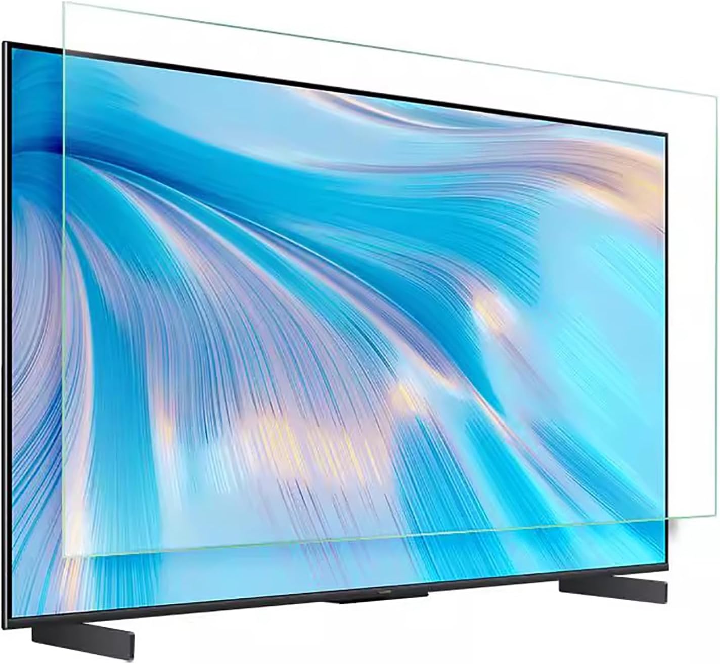 Amazon.com: WLWLEO TV Screen Protector for 32 Inch Monitor, Matte Anti ...