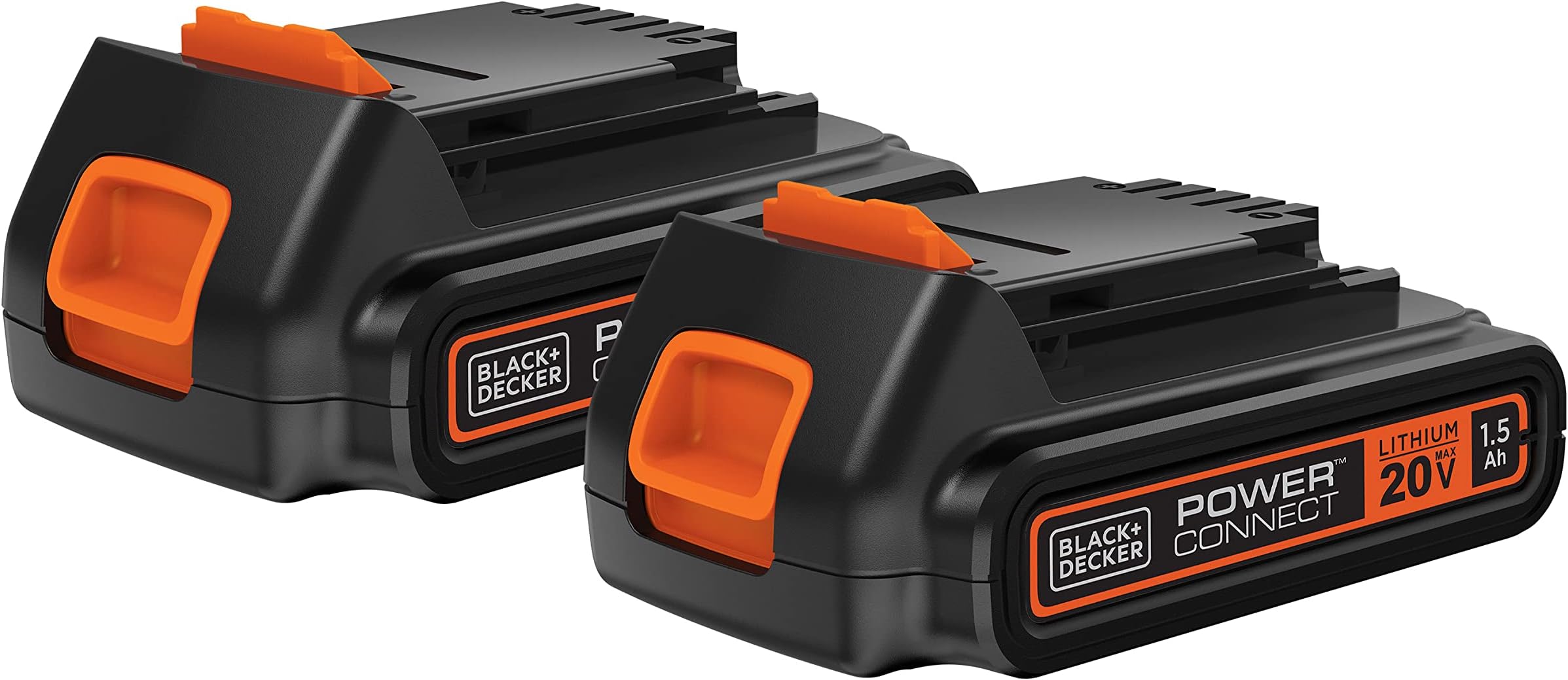 Black And Decker 20 Volt Max Battery
