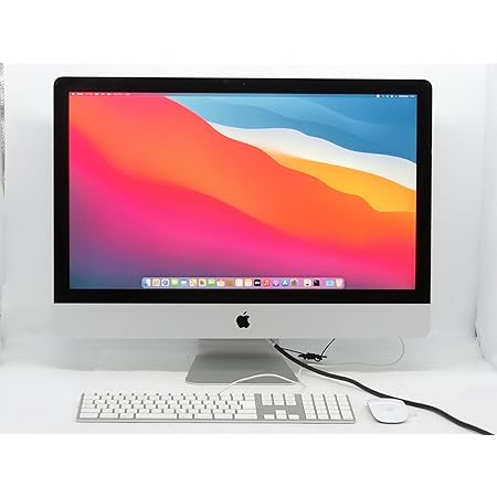 Amazon.co.jp: Apple iMac 27inch 5K 5120x2880 A1419 Late 2014 一体型 OS Big ...