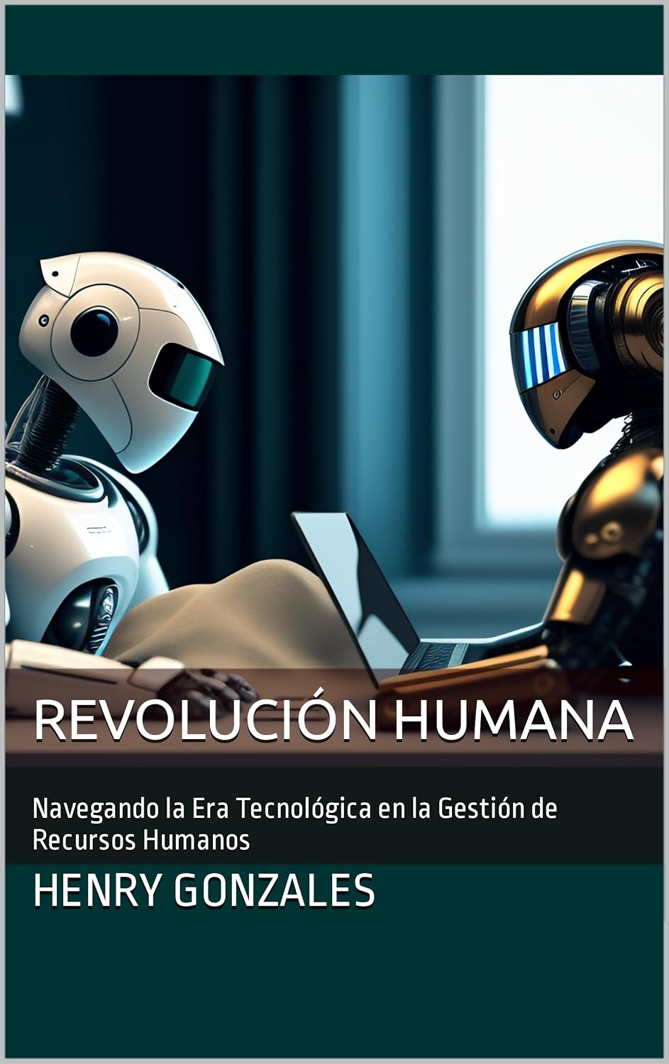 Amazon.com: Revolución Humana : Navegando la Era Tecnológica en la ...