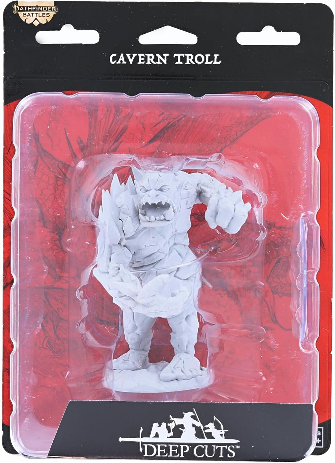 Amazon.com: Pathfinder Deep Cuts: Cavern Troll