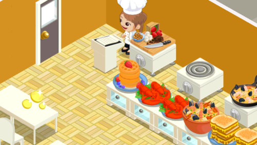 Restaurant Story - App on Amazon Appstore