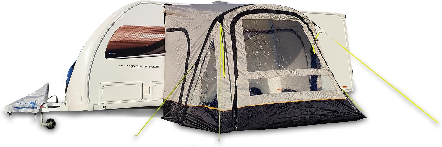 Sunncamp Swift 220 Plus / Deluxe Caravan Porch Awning : Amazon.co.uk ...