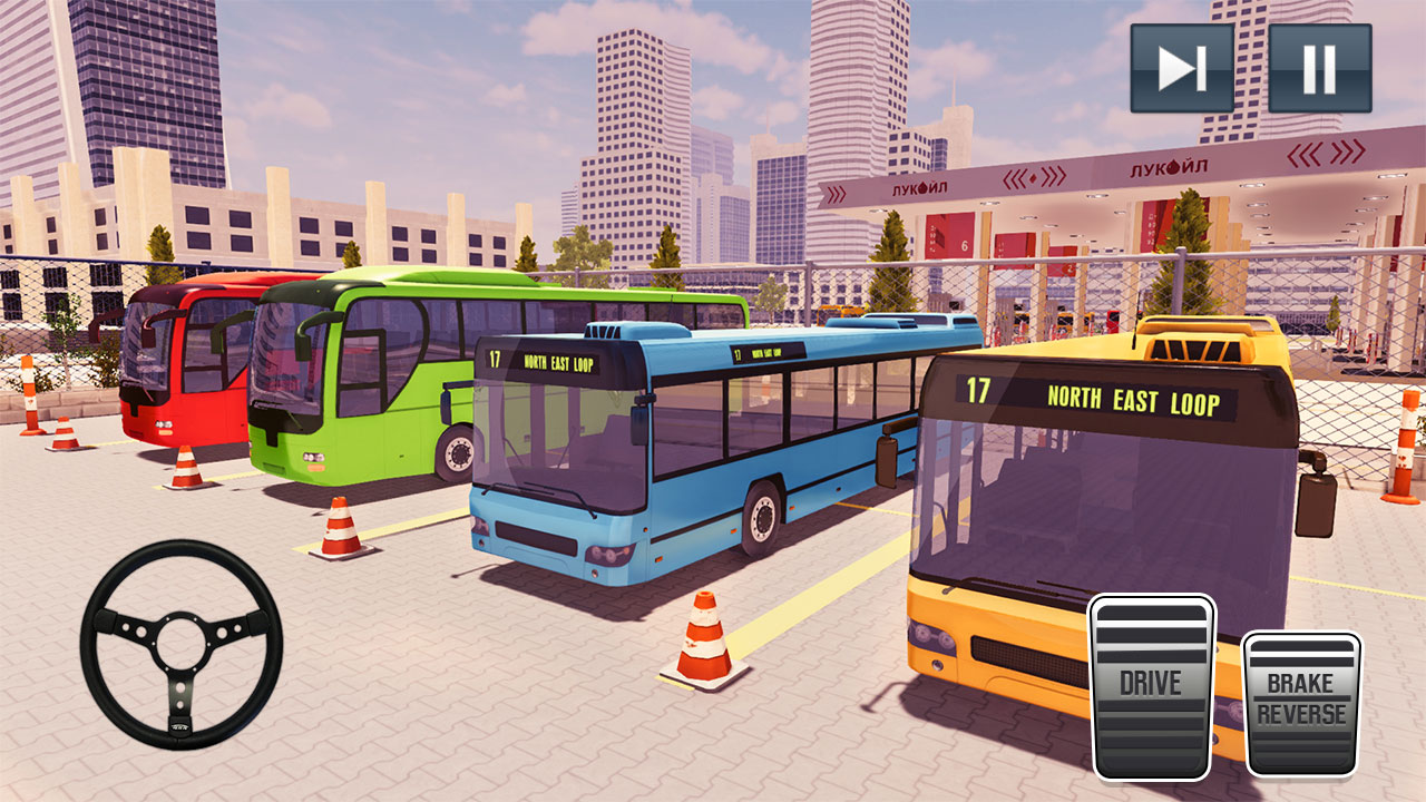 Coach Bus Driving Ultimate Simulator- Bus Games 3D - App on Amazon Appstore