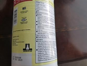 Amazon.com: Oral-Pro, Pyrantel Pamoate Oral Suspension 50mg/mL, Pinworm ...