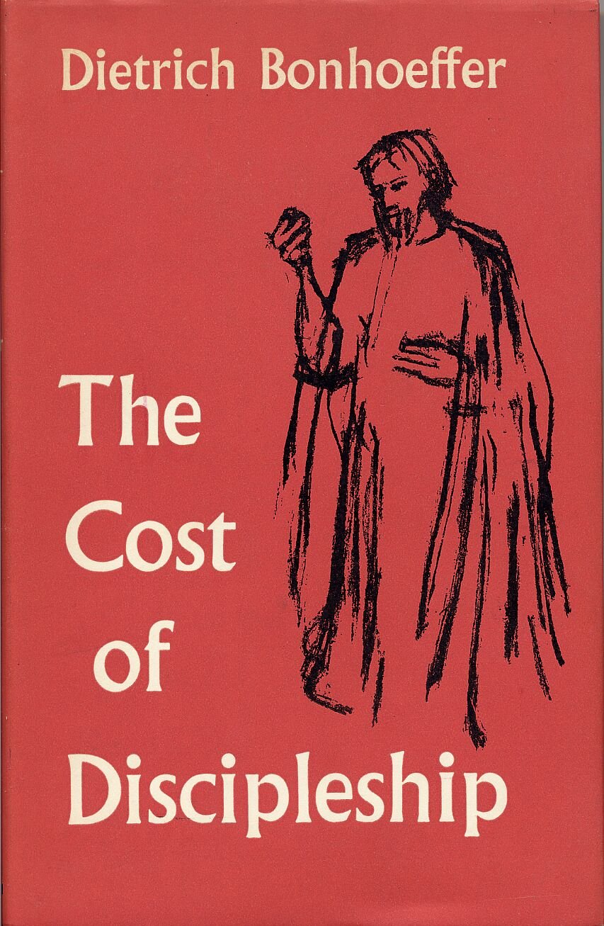 The Cost of Discipleship: Bonhoeffer, Dietrich: Amazon.com: Books