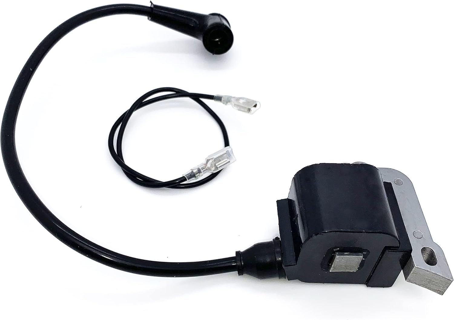 Hippotech Ignition Coil for Husqvarna Chainsaw Model 50 51 55 254 257 ...