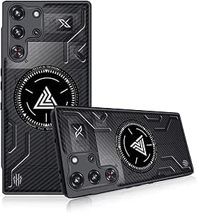 Amazon.com: NOUKAJU Case for REDMAGIC 10 Pro/10S Pro/10 Pro Plus ...