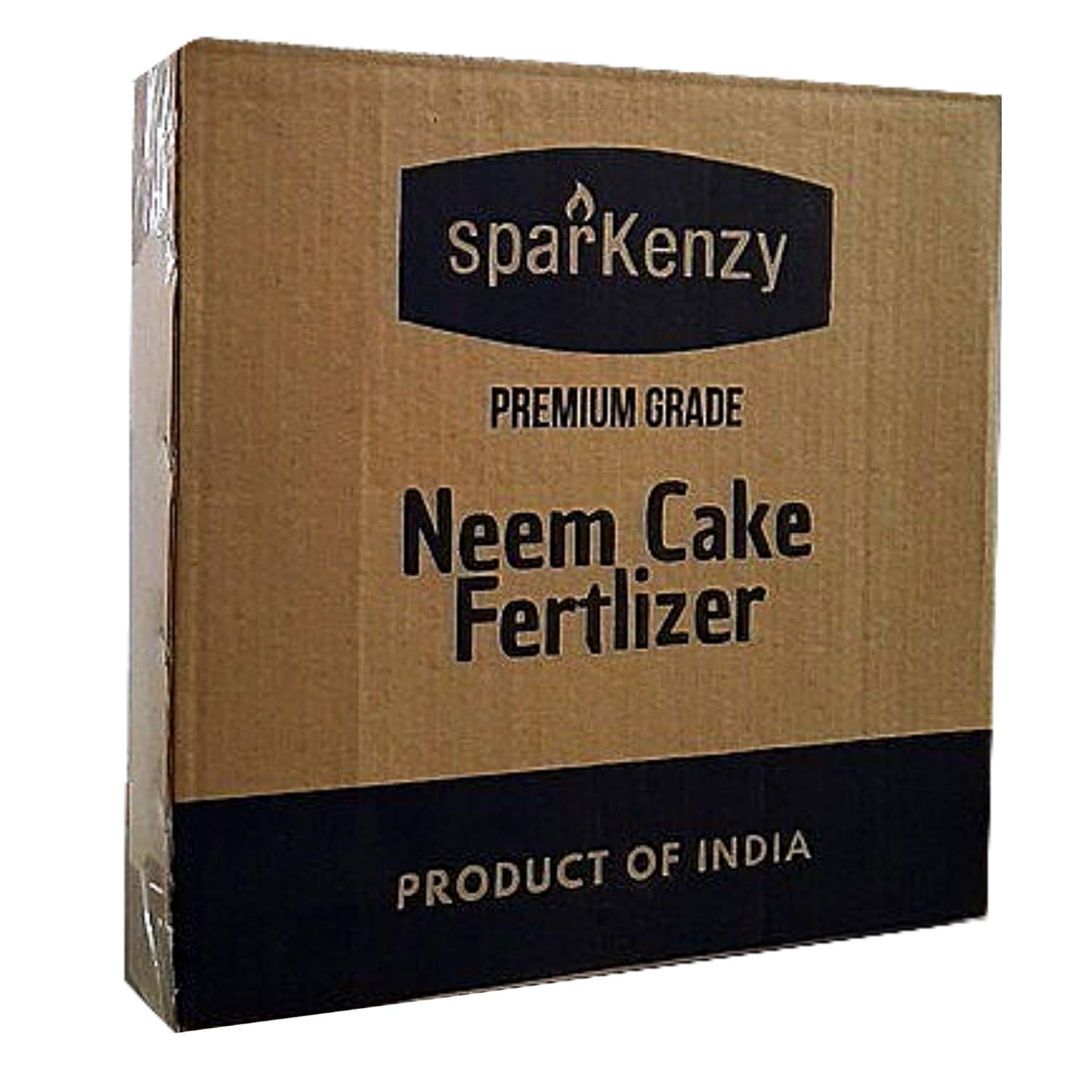 sparKenzy Premium Neem Khali Pure and Organic Neem Cake Powder for ...