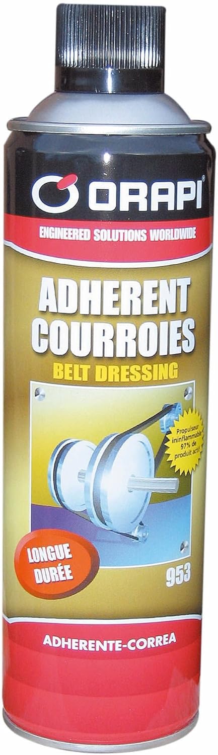 ORAPI-4-953-A4-953 Adherente correas : Amazon.es: Bricolaje y herramientas