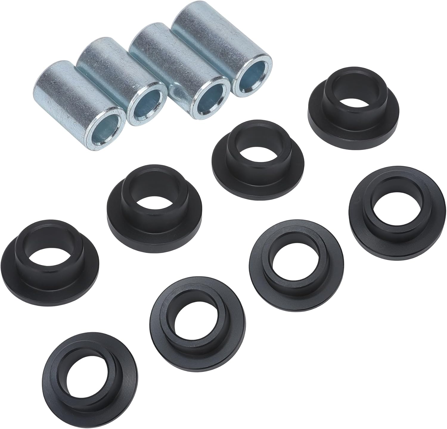 Amazon.com: Yenhung Front Shock Bushing Sleeve Kits compatible with ...