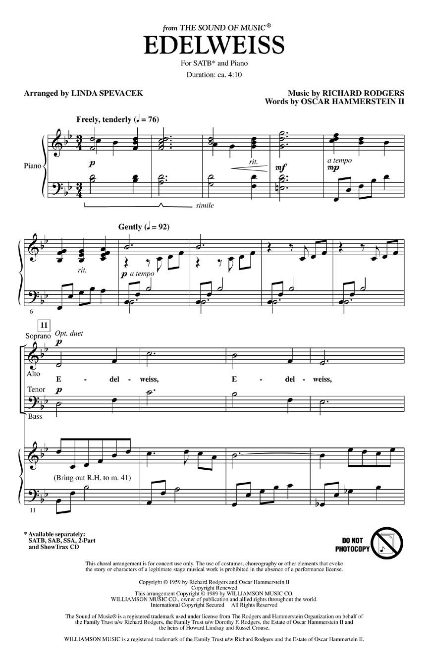 Edelweiss CD - Amazon.com Music