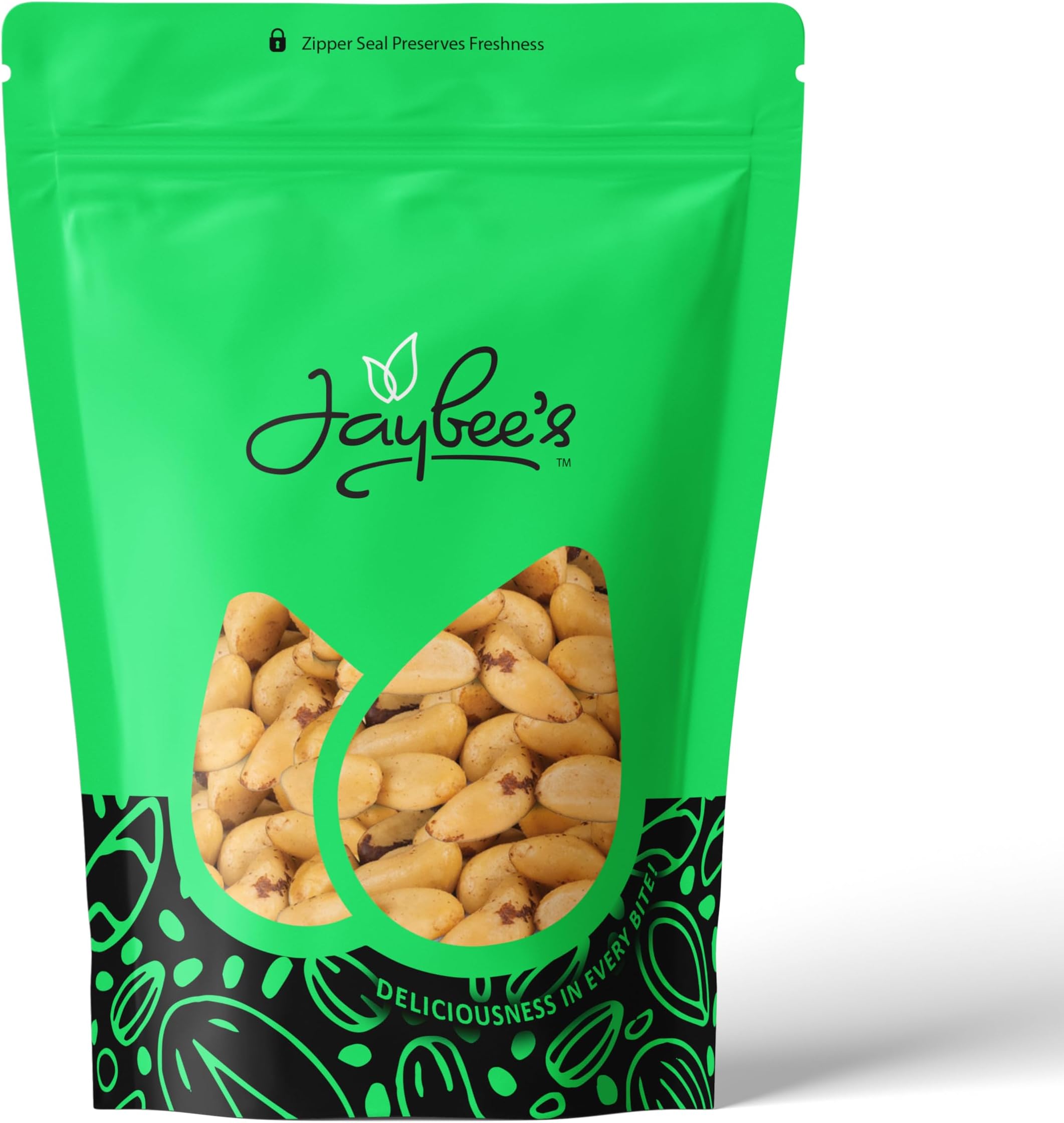 Amazon.com: Brazil Nuts Raw, 2lb. Brazilian Nuts, Raw Brazil Nuts ...