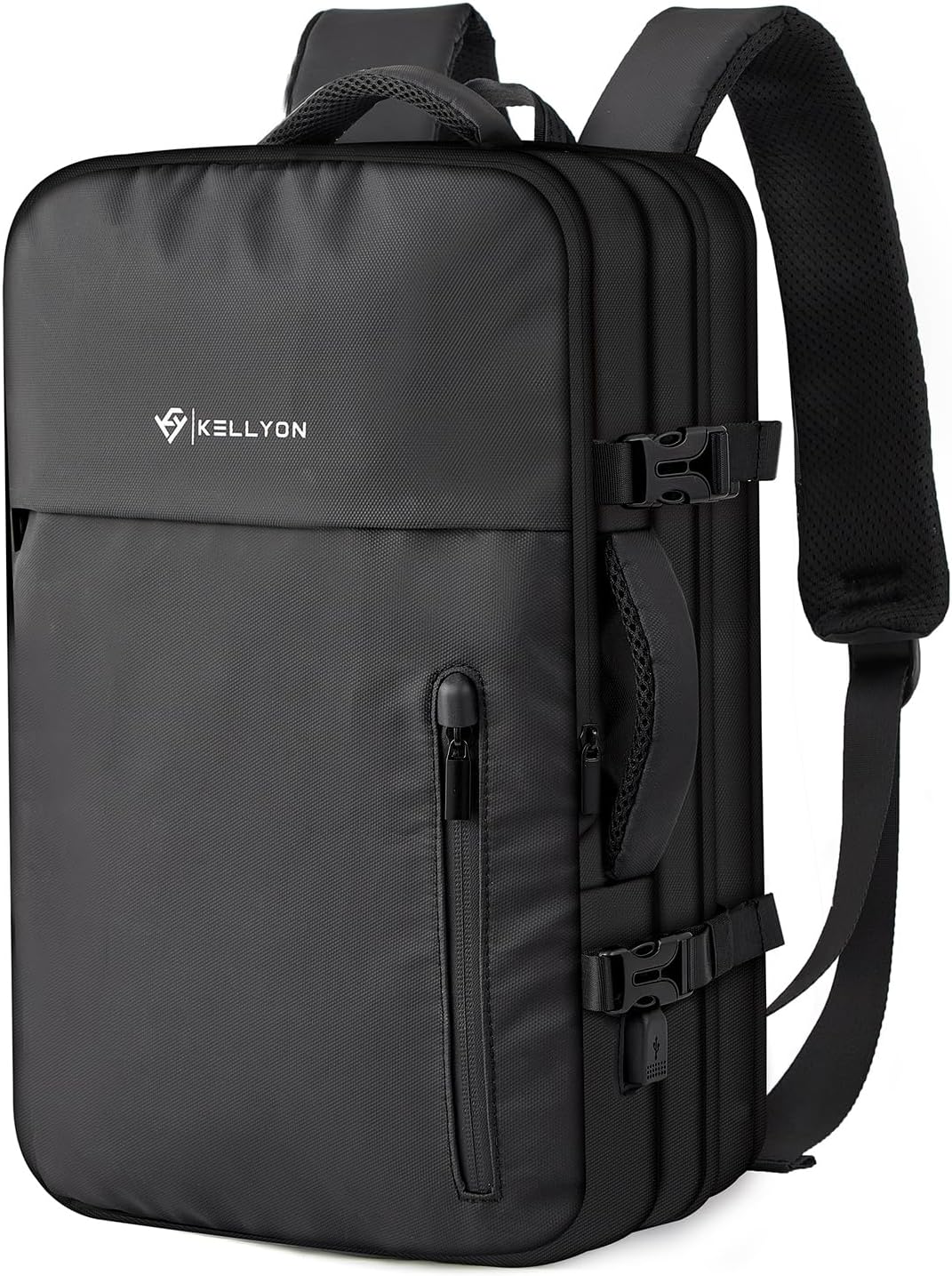 Amazon.com: Travel Backpack for Men Women, Carry on Airline Approved ...
