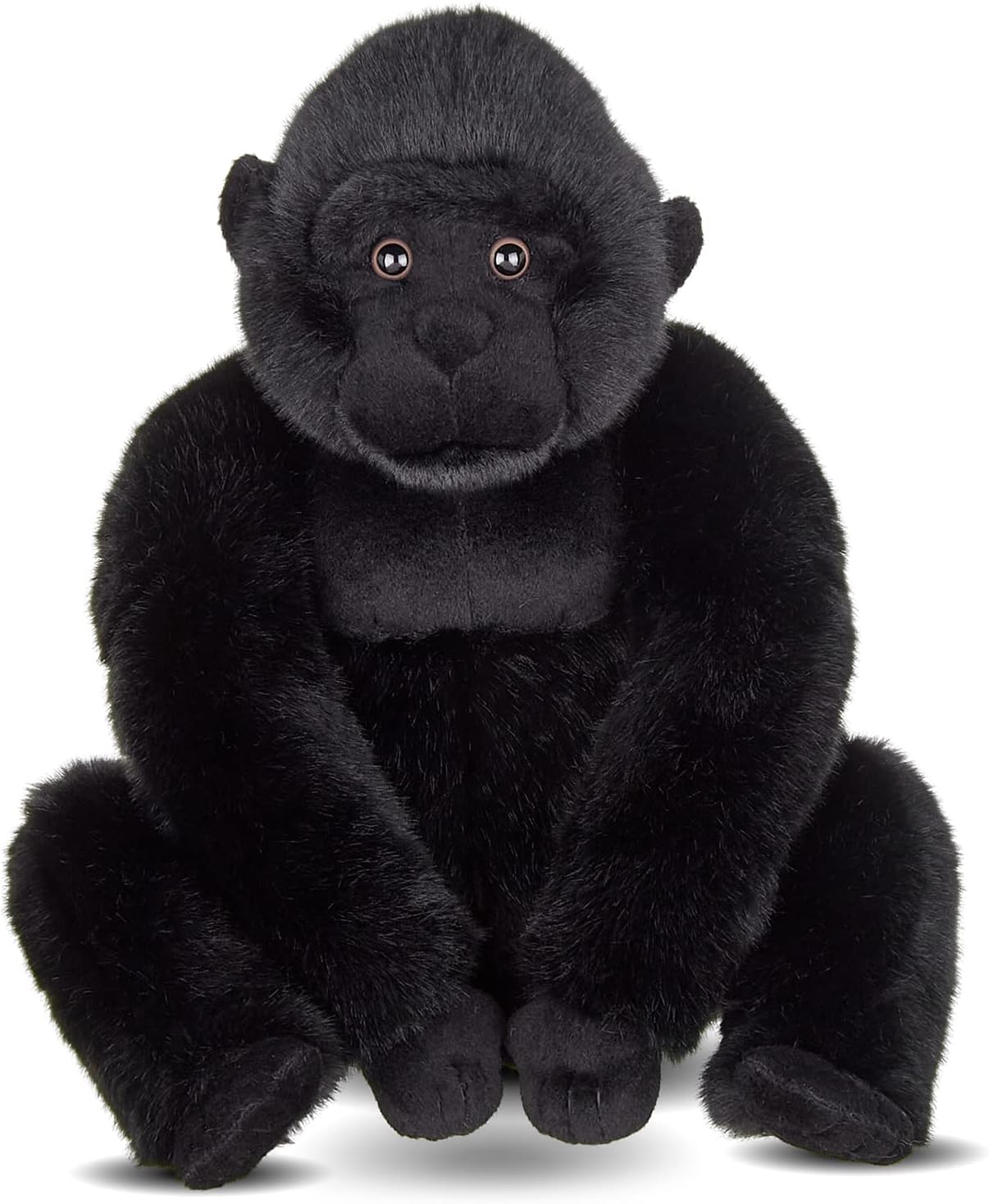 Amazon.com: Wild Republic Gorilla Baby Plush, Stuffed Animal, Plush Toy ...