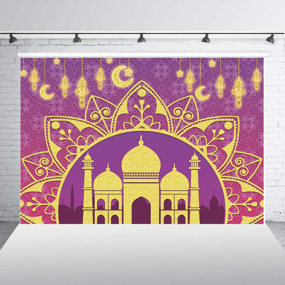 Bollywood Background Pattern