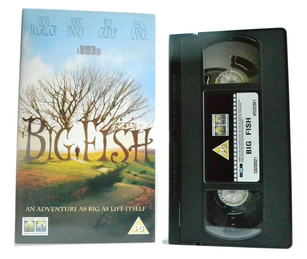 Amazon.com: Big Fish [VHS] : Movies & TV