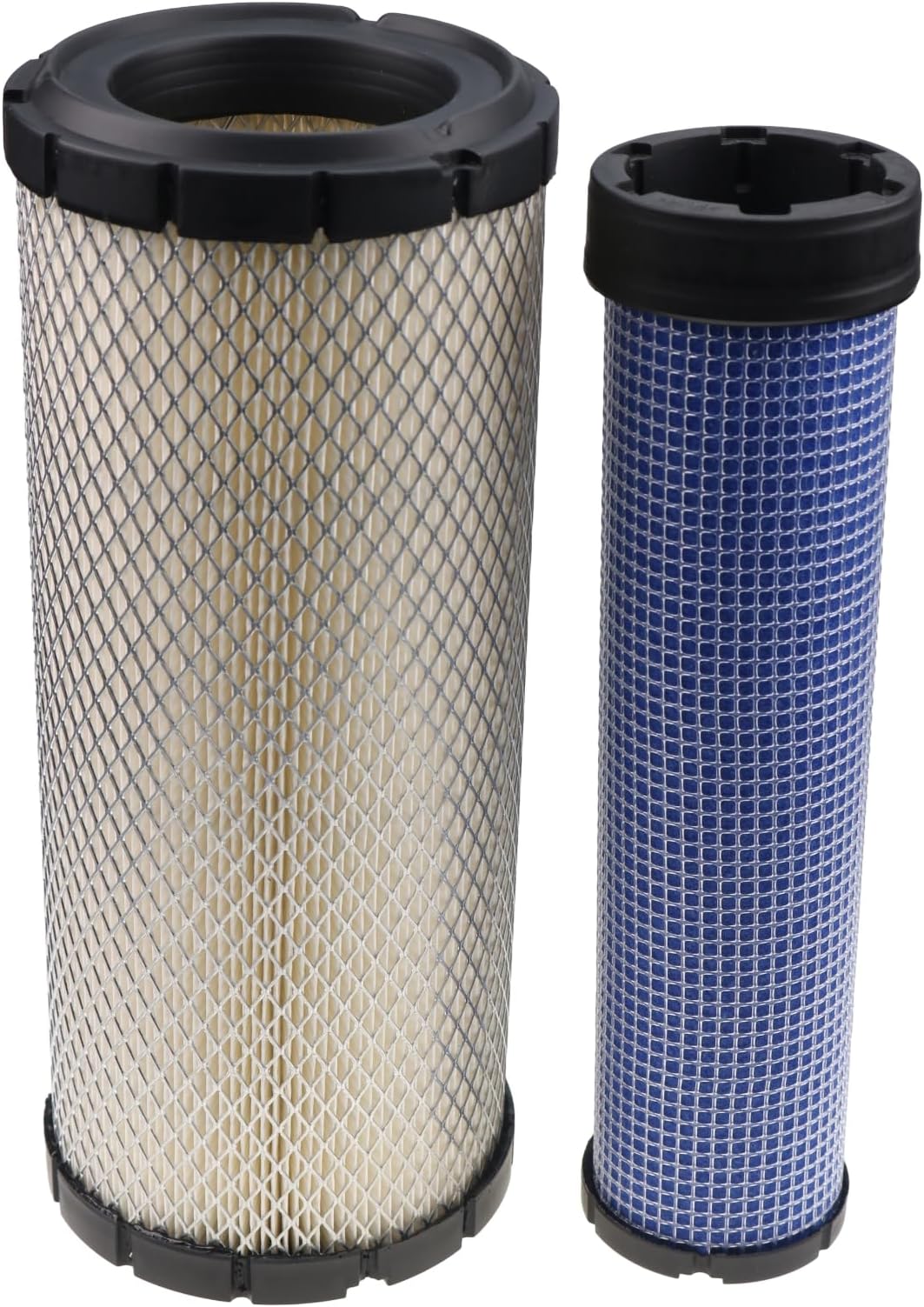Amazon.com: LSDZWORK P827653 P829332 Air Filter Kit fit for Donaldsonn ...