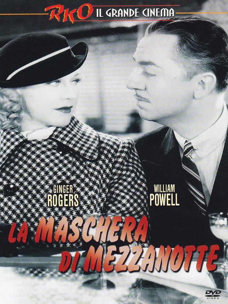 La Maschera Di Mezzanotte [Italia] [DVD]: Amazon.es: Leslie Fenton ...