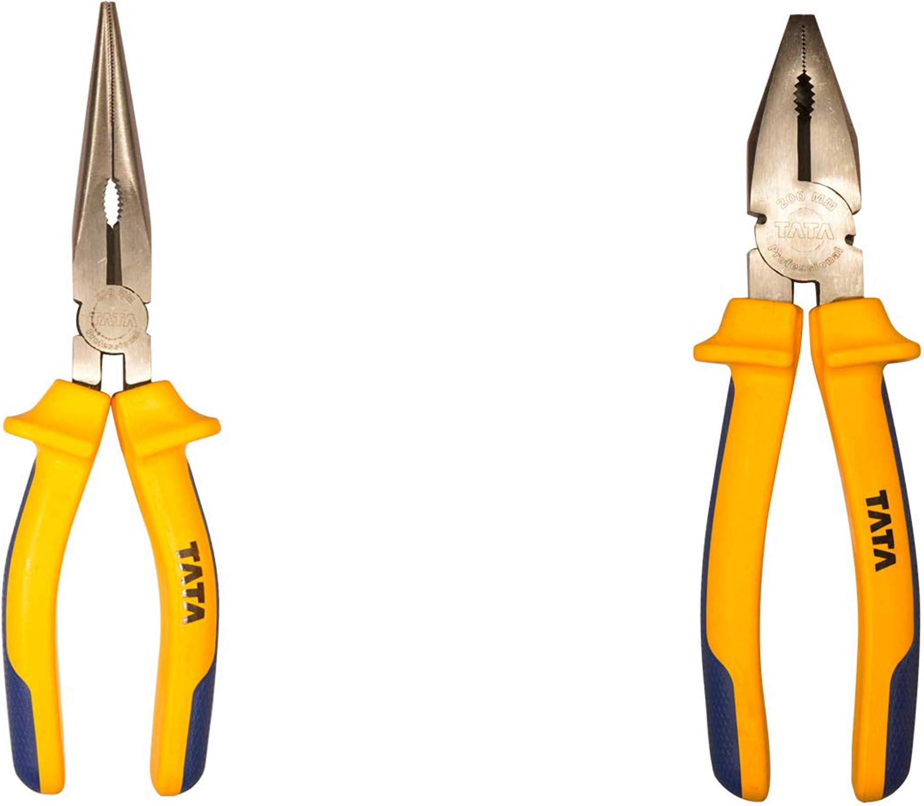 Tata AGRICO STARZ Combination Plier Wire Cutters Hand Tool All Purpose ...