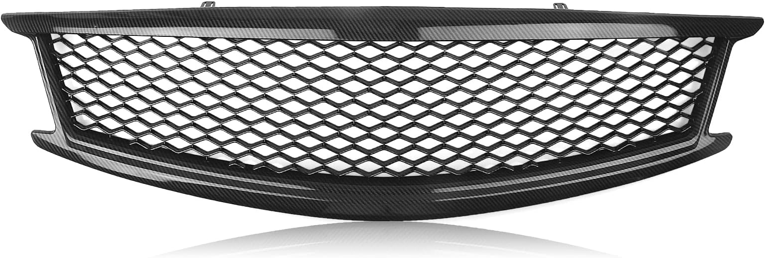 Amazon.com: Front Car Bumper Grille Grill for Infiniti G37 2008-2013 2 ...
