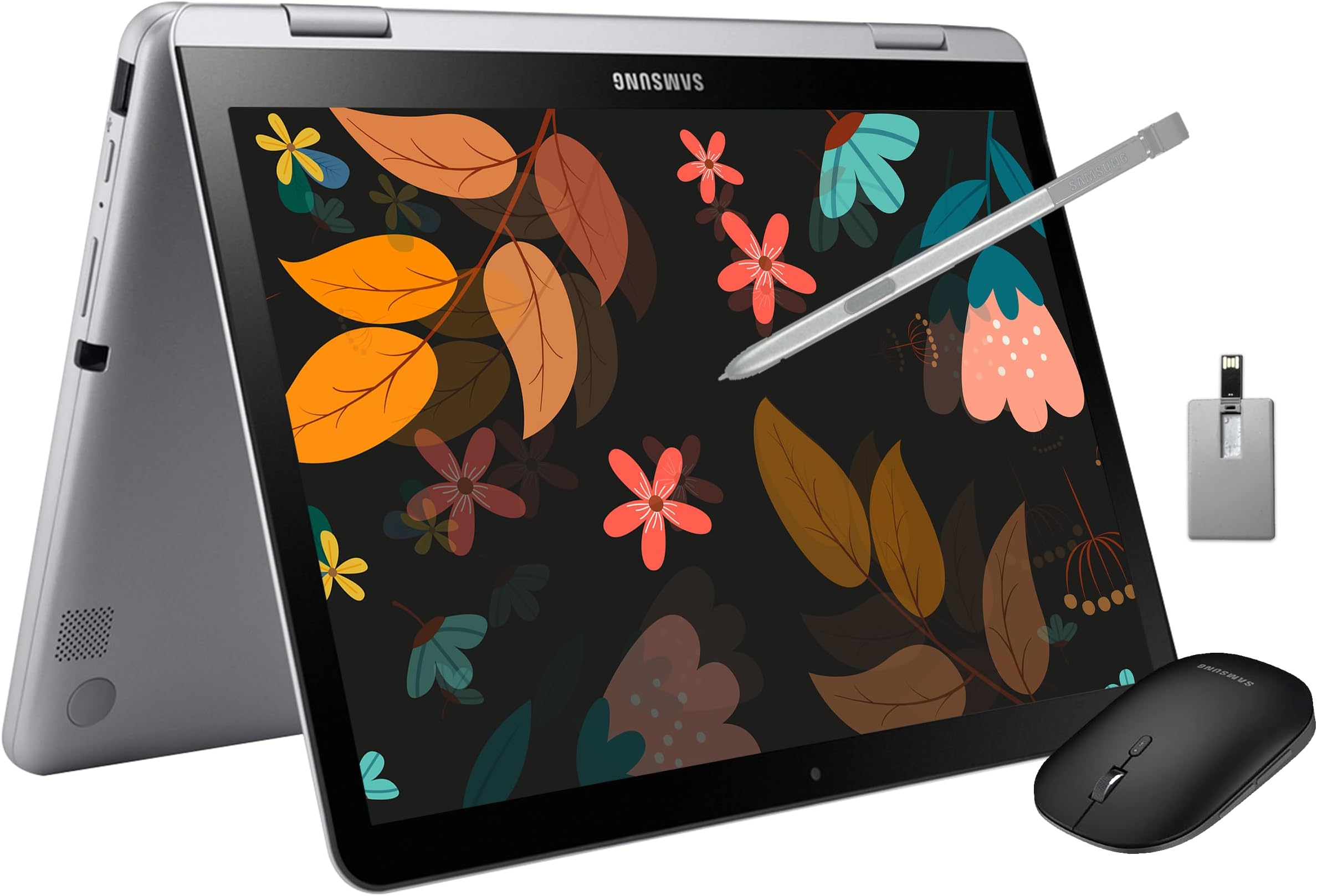 Amazon.com: Samsung Chromebook Plus V2 2-in-1 Touchscreen Laptop, 12.2 ...