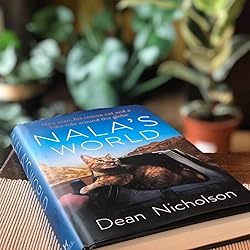 Nala's World: One man, his rescue cat and a bike ride around the globe ...