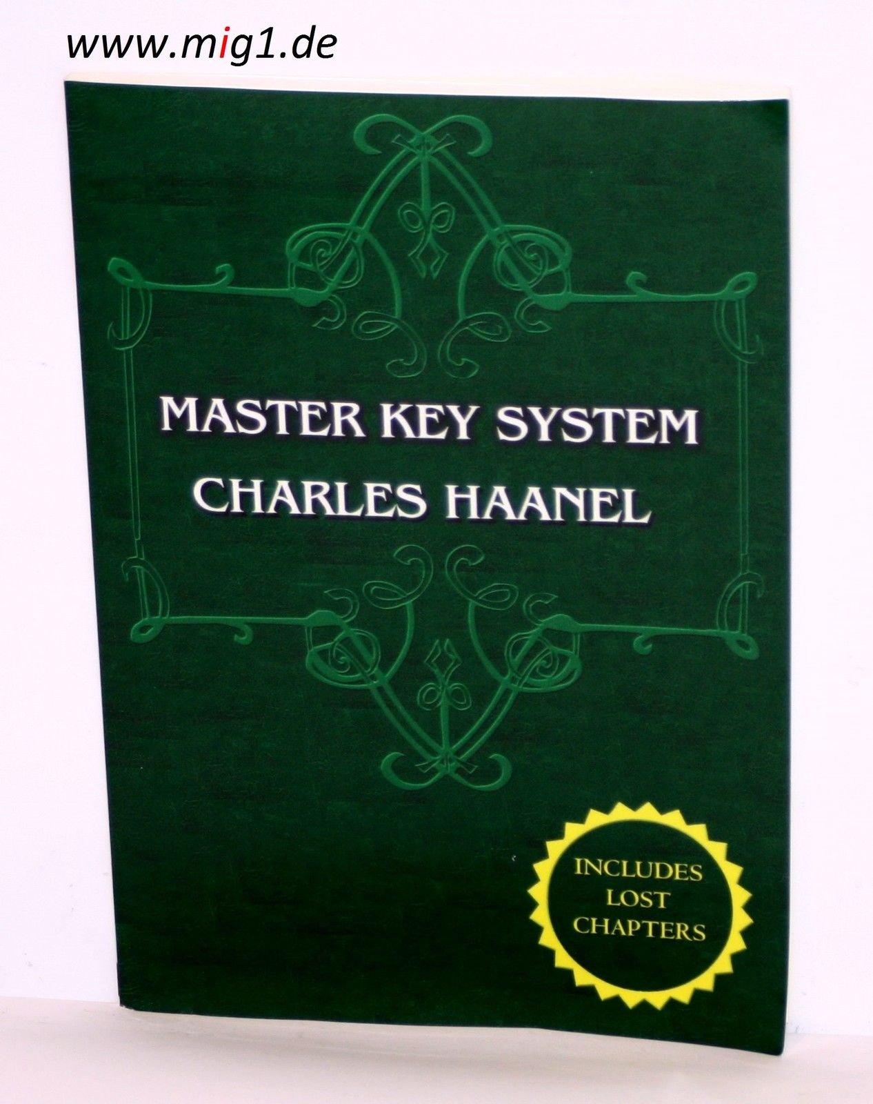 The Master Key System (Unabridged Ed. Includes All 28 Parts) by Charles ...