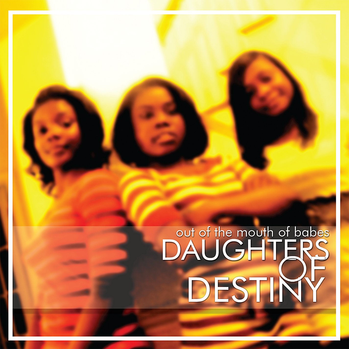 Daughters of Destiny, April Hatcher - Out of the Mouth of Babes ...