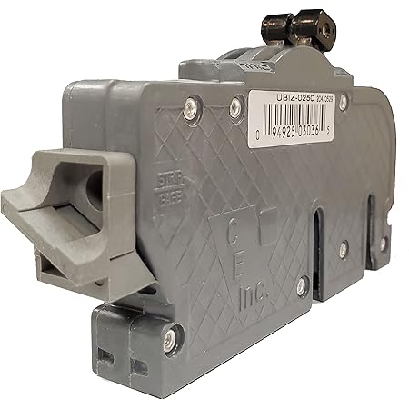UBIZ0250-New Zinsco RC3850 Replacement. Two Pole 50 Amp Thin Series ...