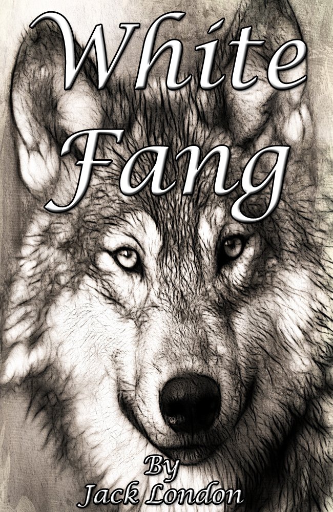 Amazon.com: White Fang (Illustrated) eBook : London, Jack, Lee, Russell ...