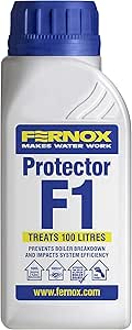 Fernox 62454 265ml Super Concentrated F1 Protector - 100 litres Treats ...