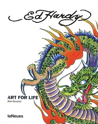 Ed Hardy Art for Life (English and German Edition): Ed Hardy ...