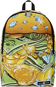 Amazon.com | Space Junk Unisex Adult Ultimate Multipurpose Backpack ...